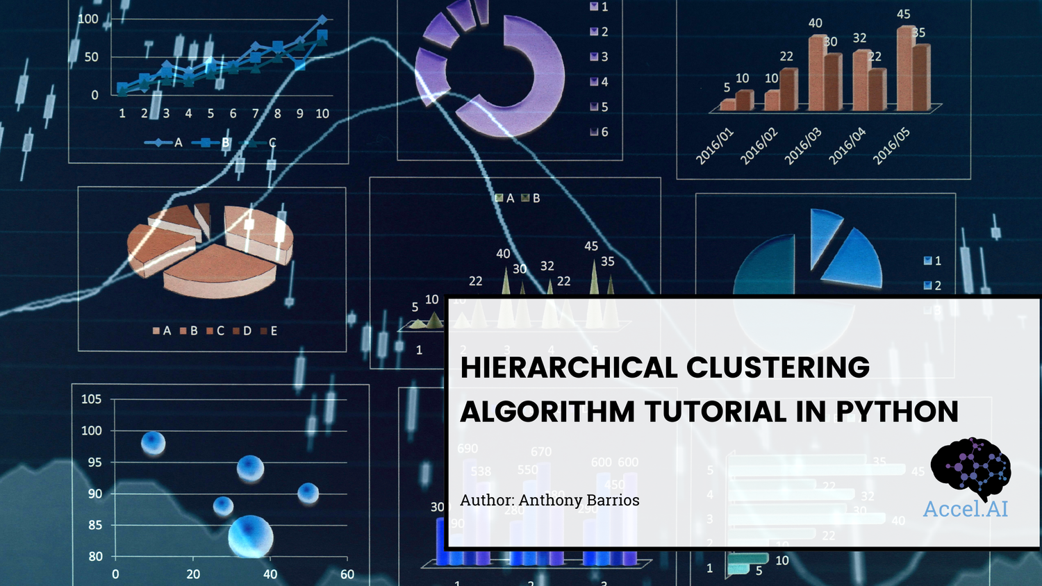 Hierarchical Clustering Algorithm Tutorial in Python — Accel.AI