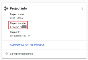 How to Implement OCR Tools with Cloud Vision API in Google Apps Script — Accel.AI