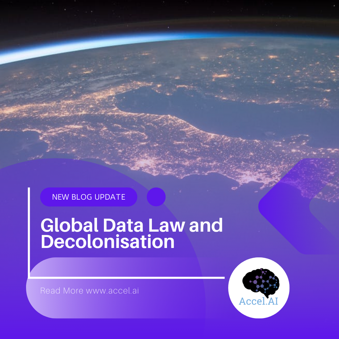 Global Data Law and Decolonisation — Accel.AI