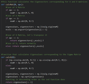 SVD Algorithm Tutorial in Python — Accel.AI