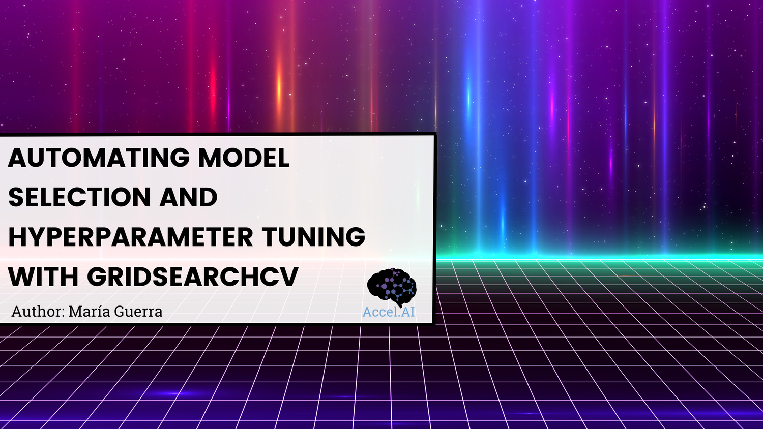 Automating Model Selection and Hyperparameter Tuning with GridSearchCV ...