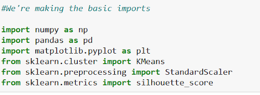 K-Means Tutorial in Python — Accel.AI