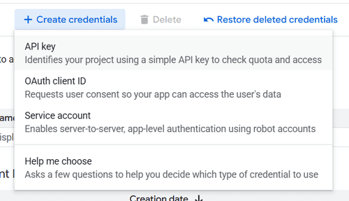 How to Implement OCR Tools with Cloud Vision API in Google Apps Script — Accel.AI