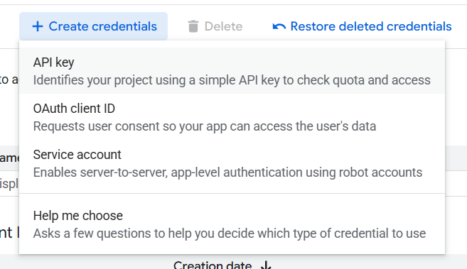 How to Implement OCR Tools with Cloud Vision API in Google Apps Script ...