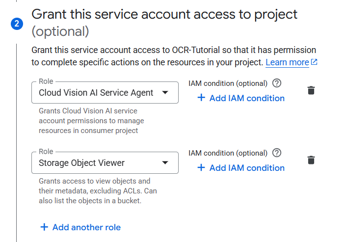 How to Implement OCR Tools with Cloud Vision API in Google Apps Script ...