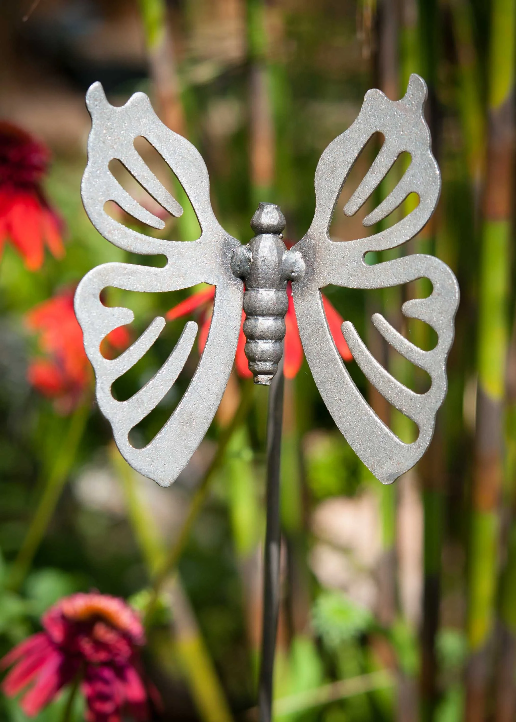 Mr Fox's Garden — Decorative Plant Supports/Stakes