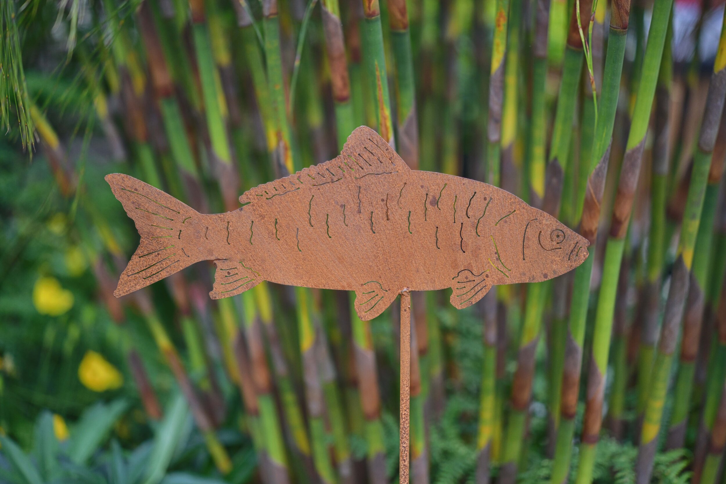 Mr Fox's Garden — Decorative Plant Supports/Stakes