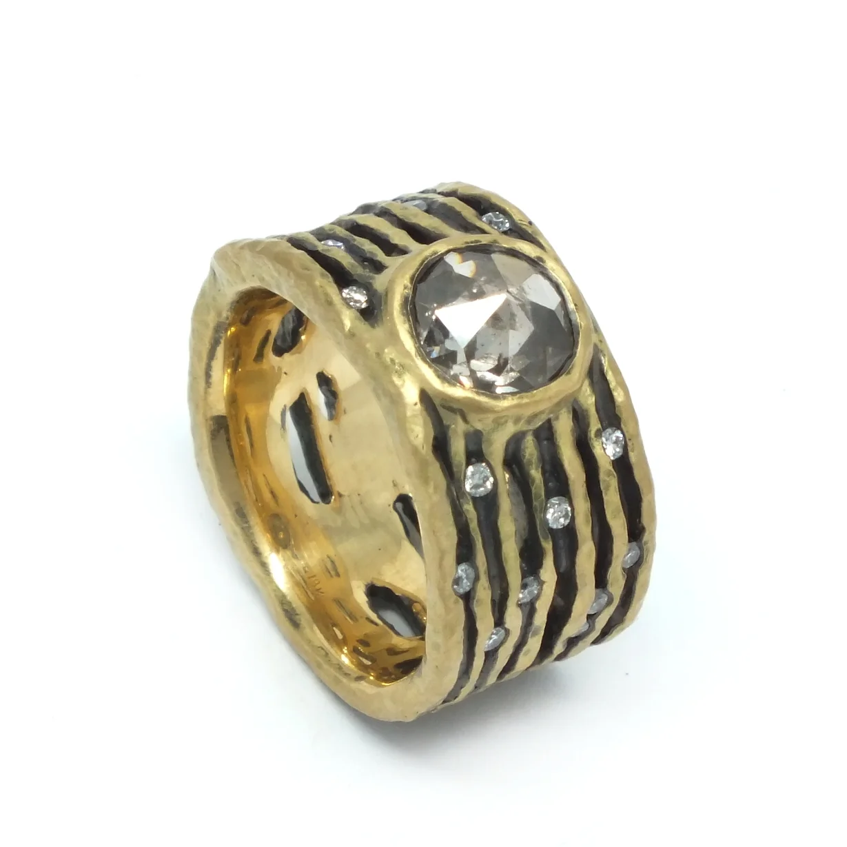 TAP Ring Collection — TAP by Todd Pownell