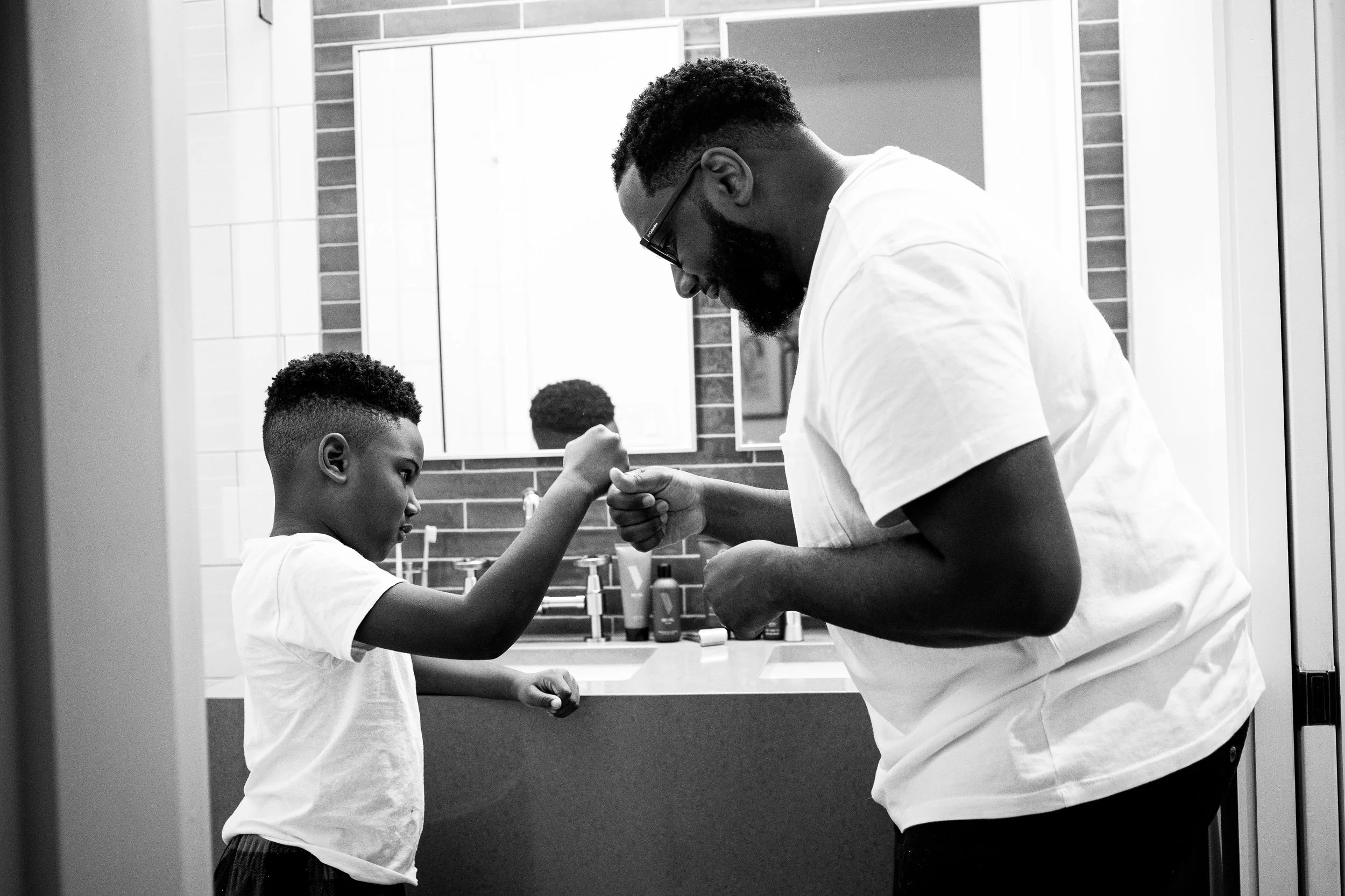 BEVEL FFK - BLACK FAMILY — OTHELLO BANACI