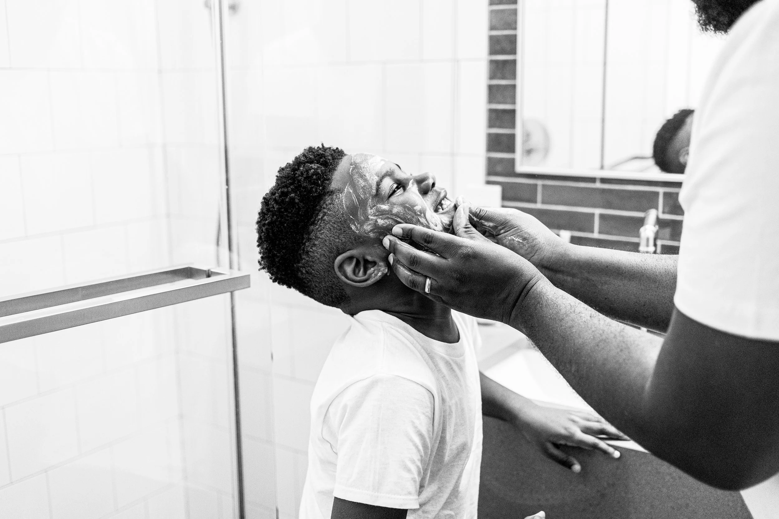 BEVEL FFK - BLACK FAMILY — OTHELLO BANACI