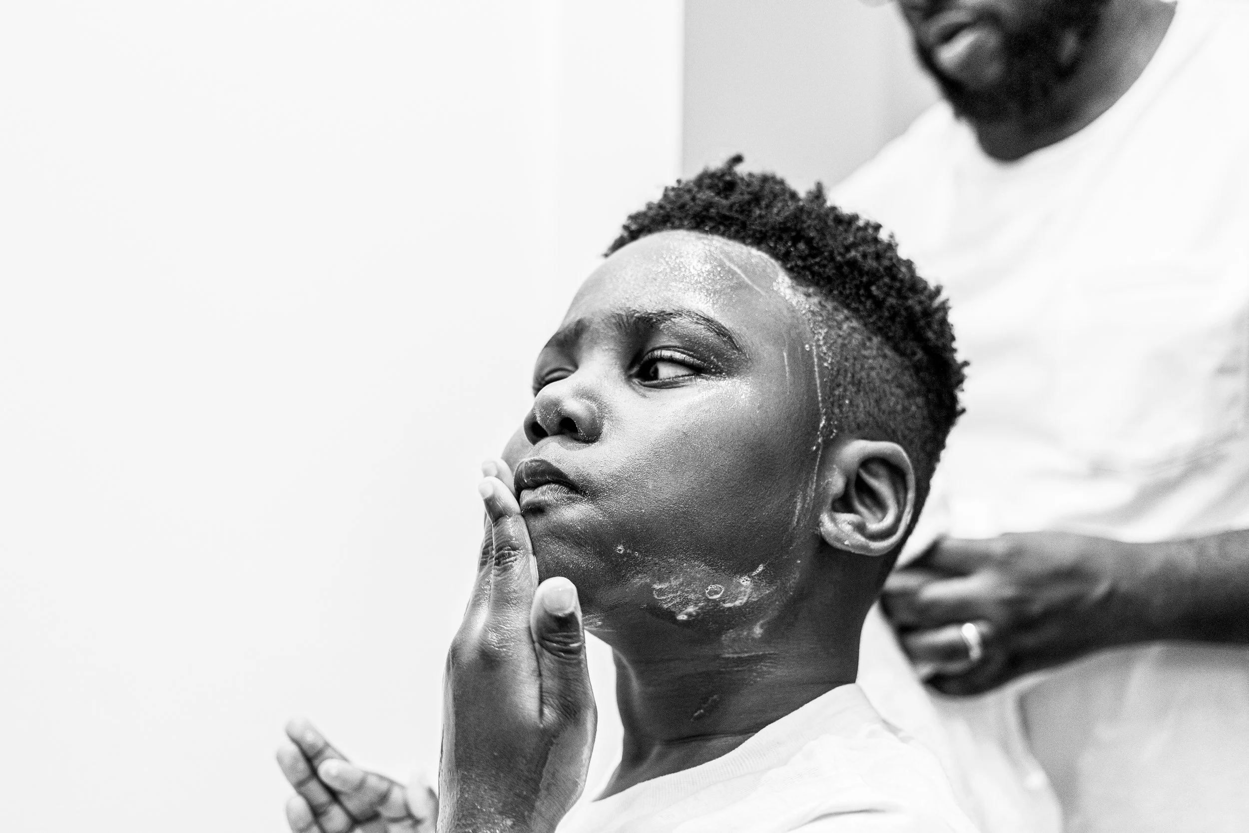 BEVEL FFK - BLACK FAMILY — OTHELLO BANACI