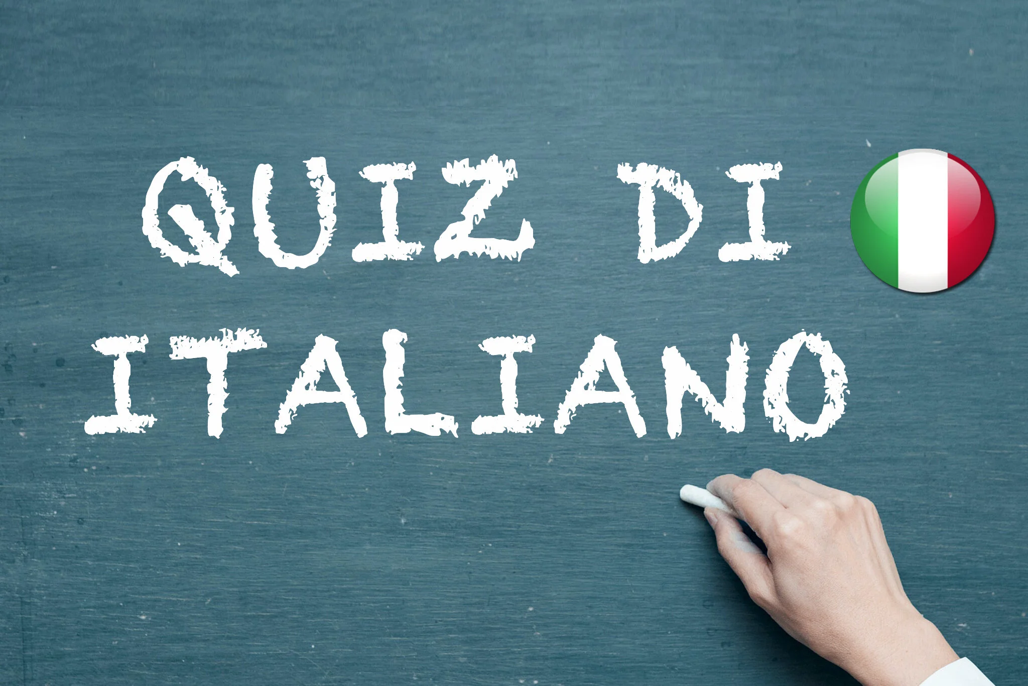 QUIZ — Italiano Automatico