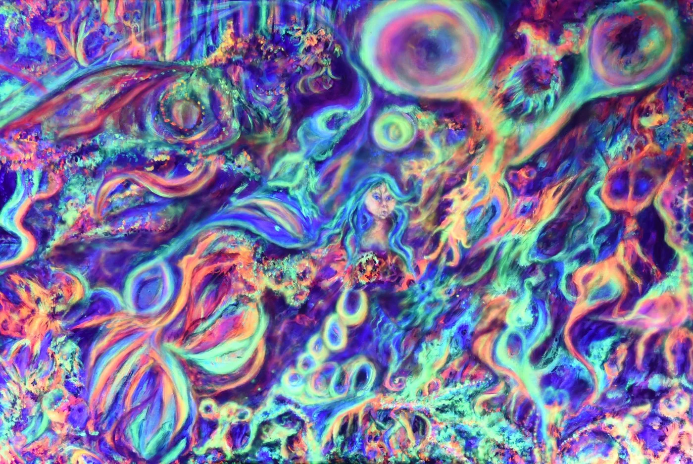 The Art Gallery — Esoteric Realms