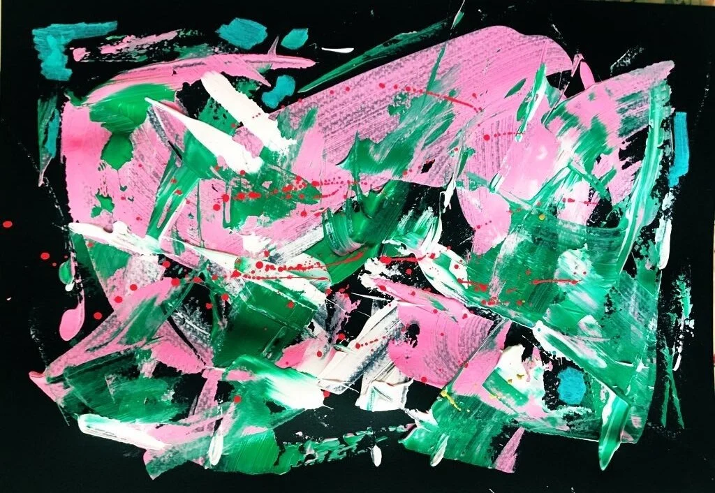 Messy Art Artworks | ReNew Business | Business Strategy | Creative ...