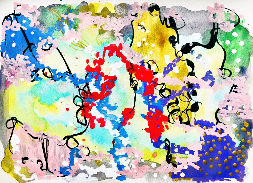 Messy Art Artworks | ReNew Business | Business Strategy | Creative ...