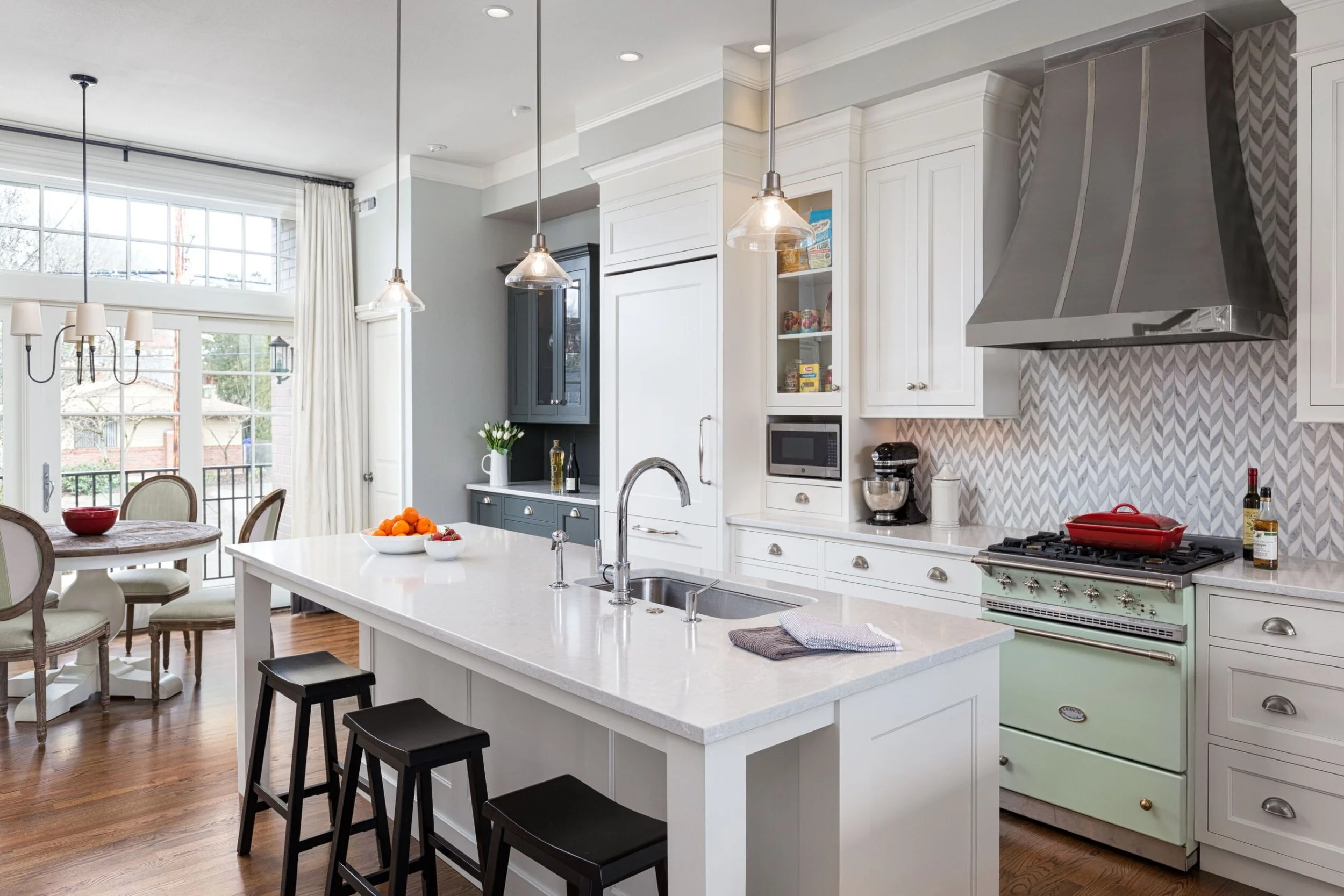 Jenni Leasia Interior Design | Luxury Homes OR | WA