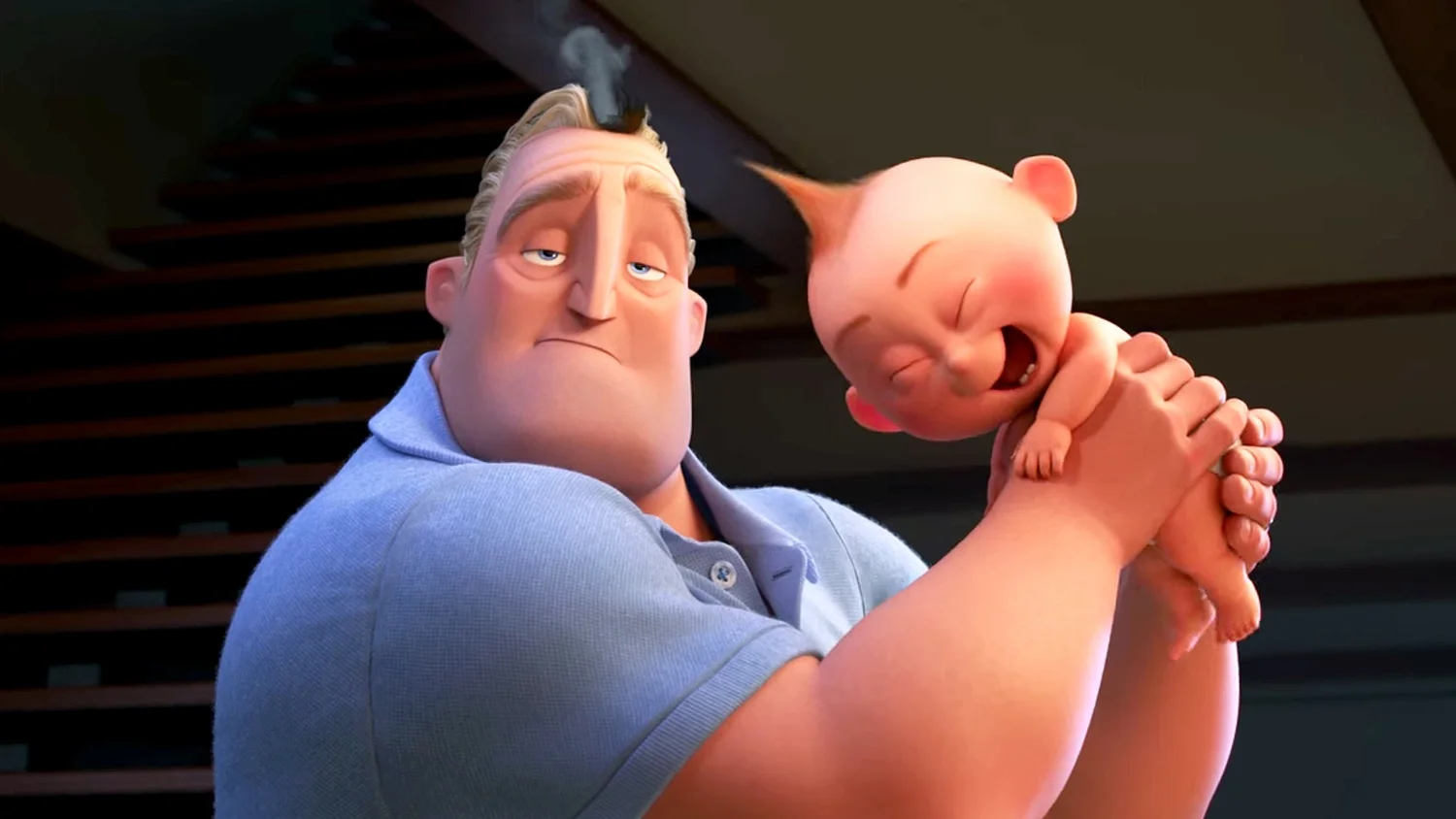 #685: Incredibles 2 / Top 5 Pixar Performances — Filmspotting