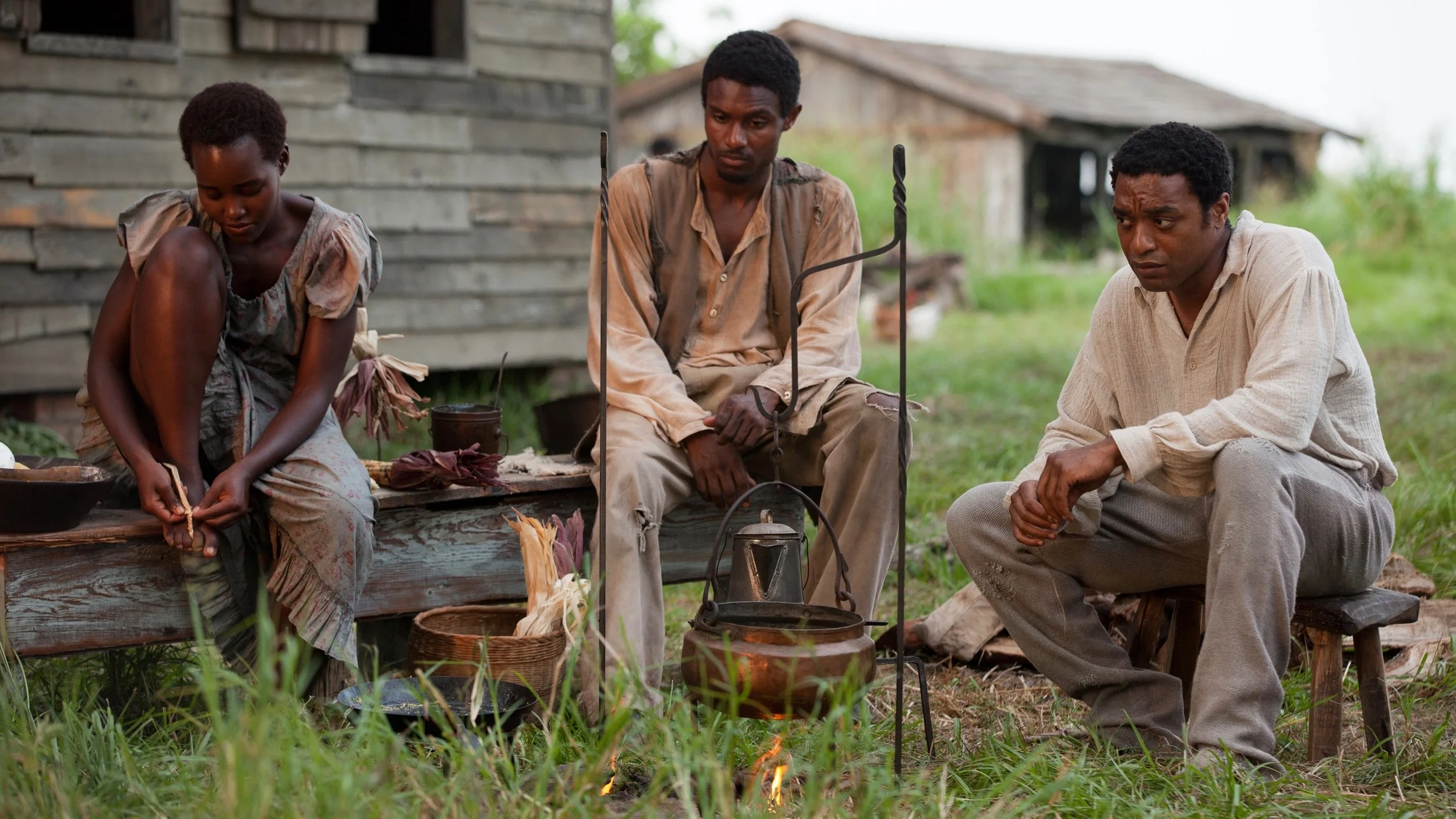 #466: 12 Years a Slave / Top 5 Movies Set in the South — Filmspotting