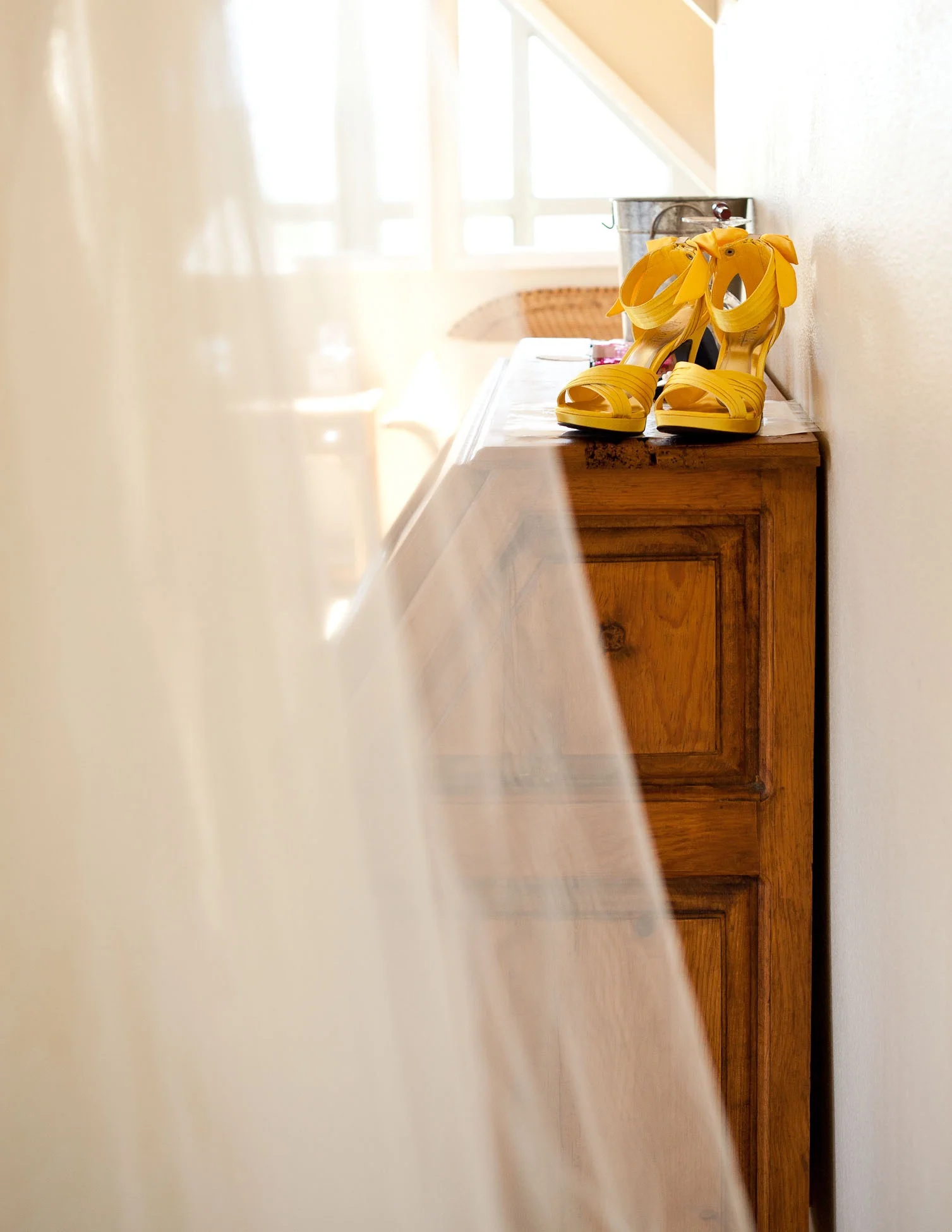 Annalisa + David's Sweet and Sunny Napa Valley Wedding — Marilyn Ambra ...