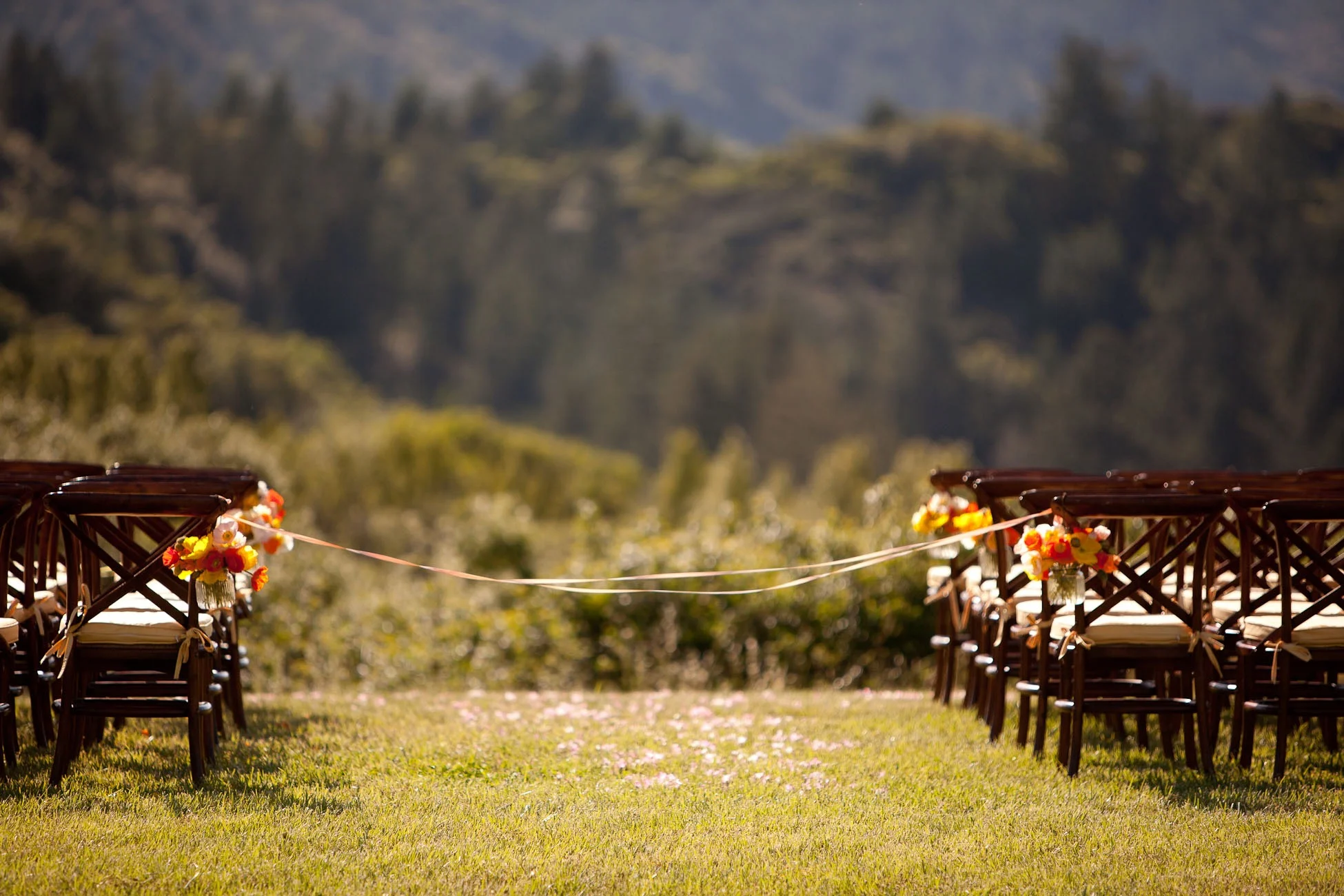 Annalisa + David's Sweet and Sunny Napa Valley Wedding — Marilyn Ambra ...