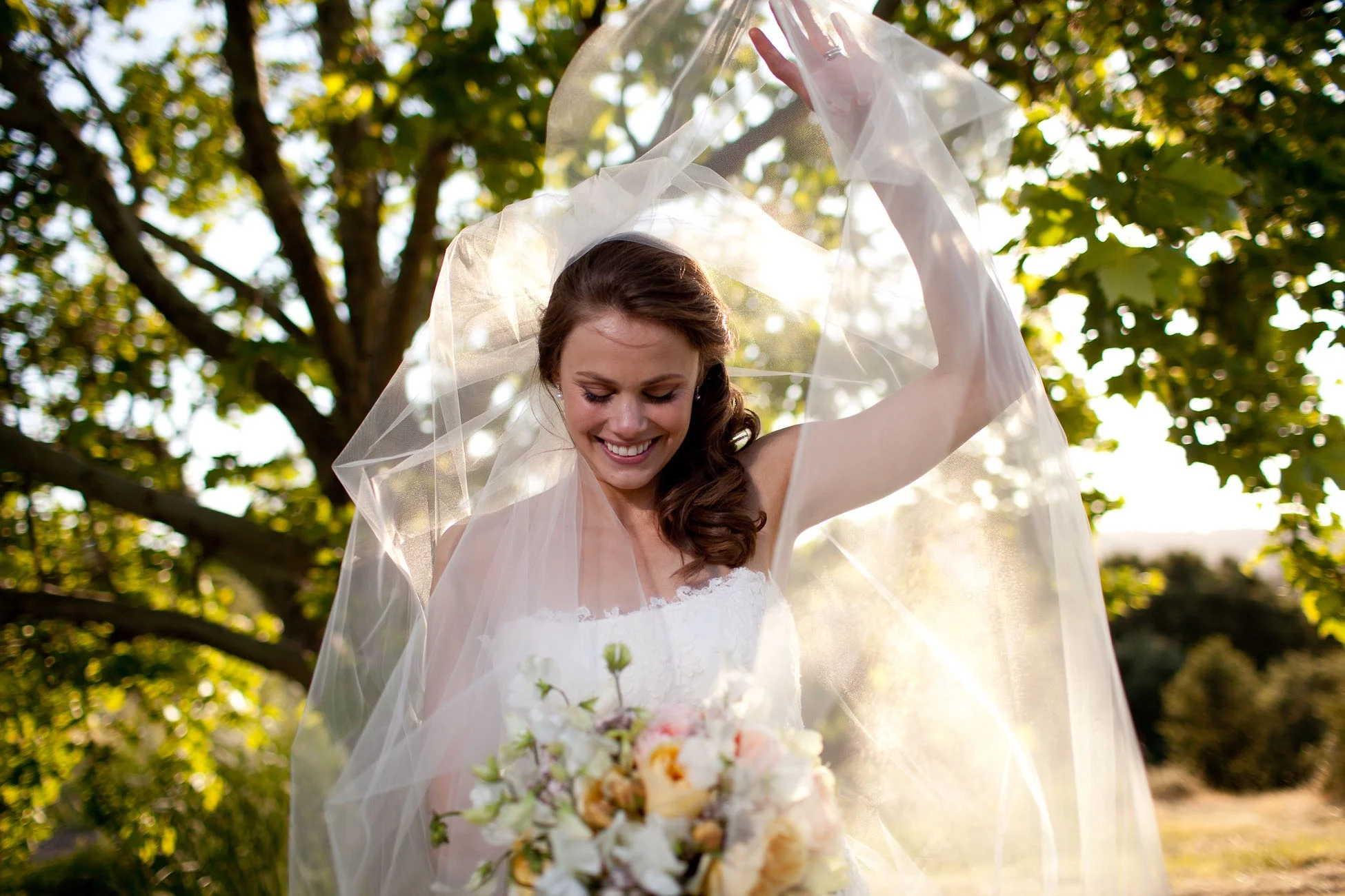 Annalisa + David's Sweet and Sunny Napa Valley Wedding — Marilyn Ambra ...