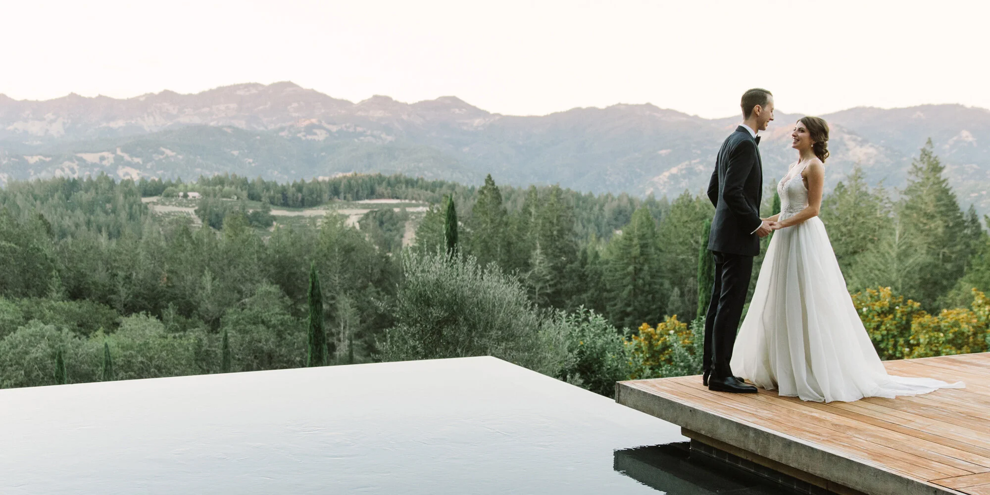 San Francisco Wedding Planner - Marilyn Ambra Weddings and Events