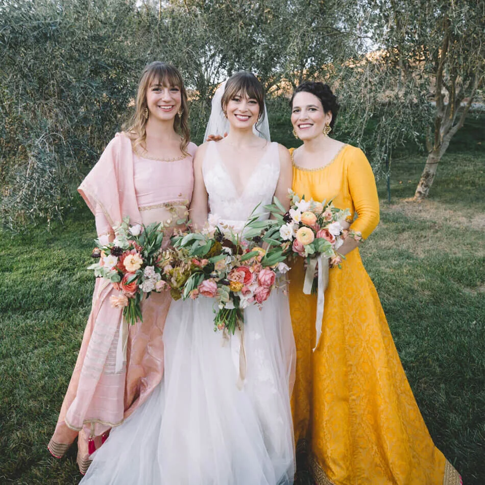 San Francisco Private Estate Weddings - Full-Service Wedding Planner