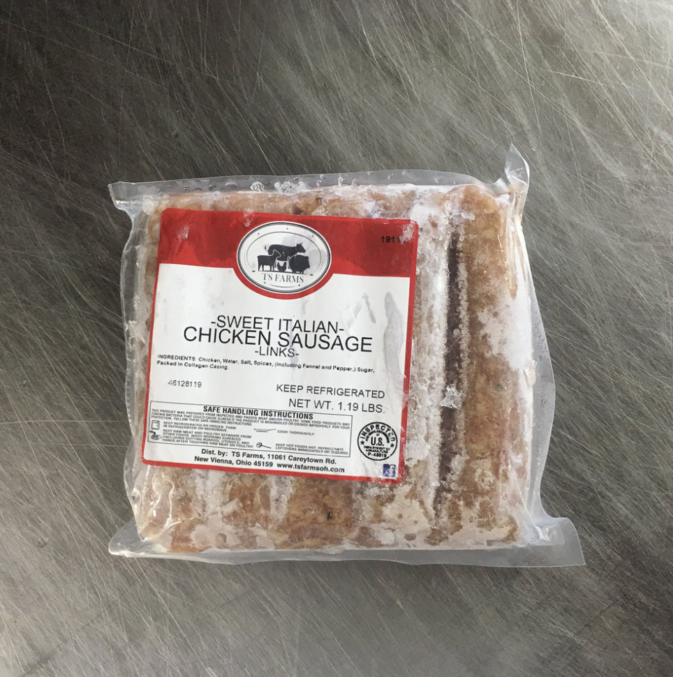 Packed Chicken Meat Png