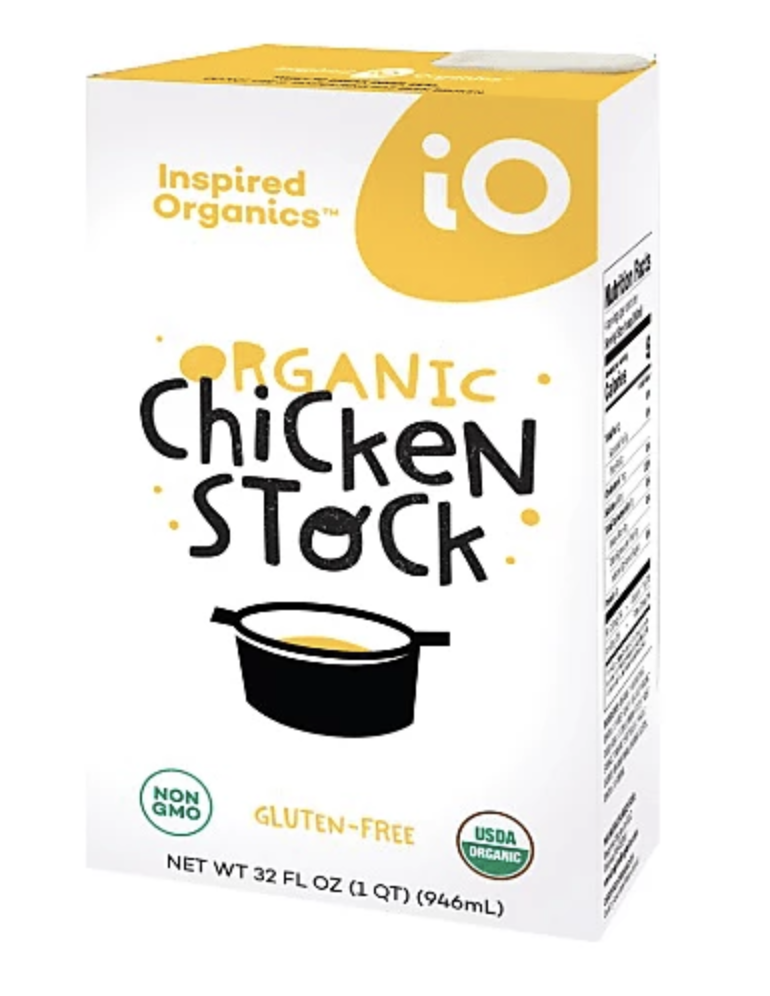 Organic Chicken Stock