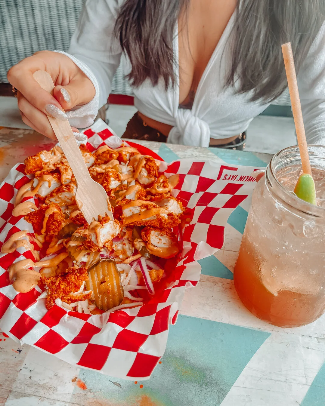 Secret Menu — HOWLIN' JAY'S