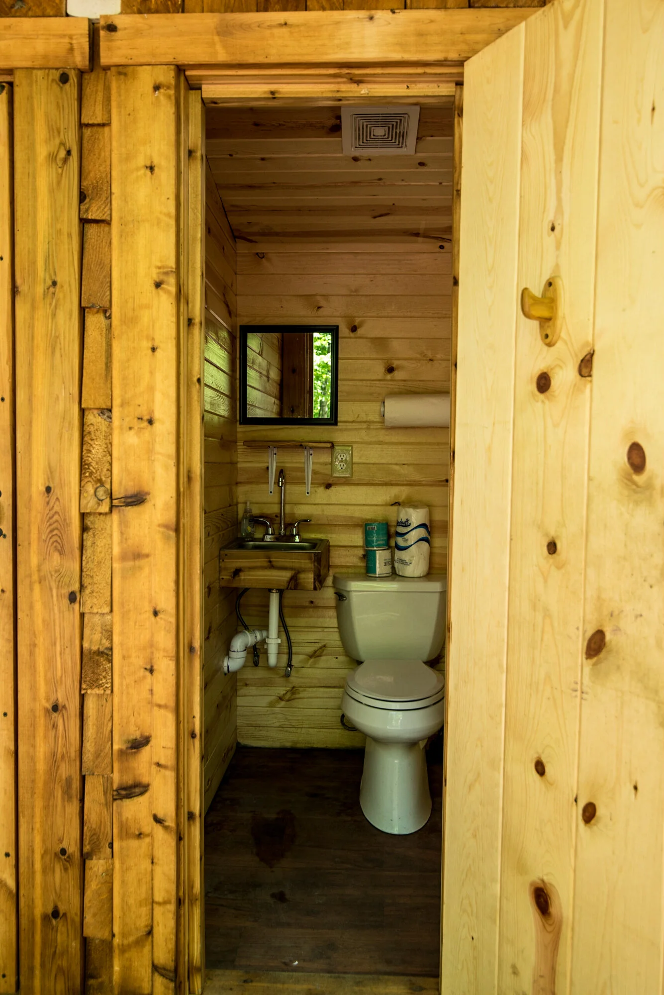 Rustic Campsites — Superior Times Resort and Campground