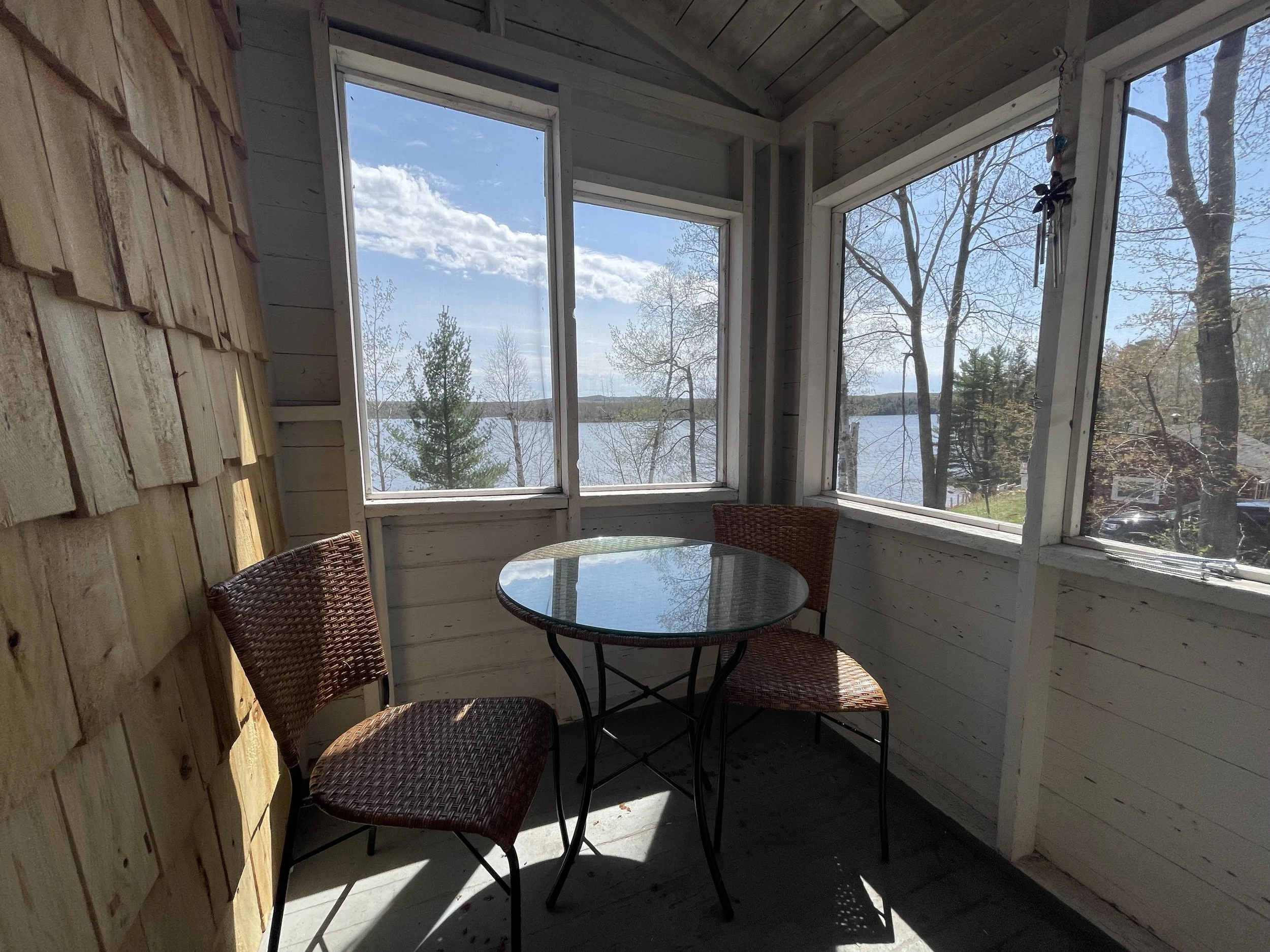 Upper Michigan Cabin Rental | Superior Times Resort, Au Train | Isle ...