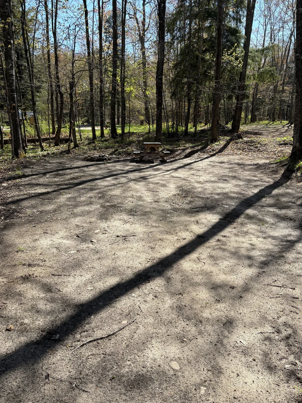 Rustic Campsites — Superior Times Resort and Campground