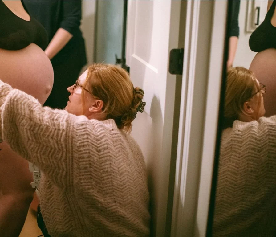 The Role of a Midwife in a Successful & Healthy Home Birth — Portland ...