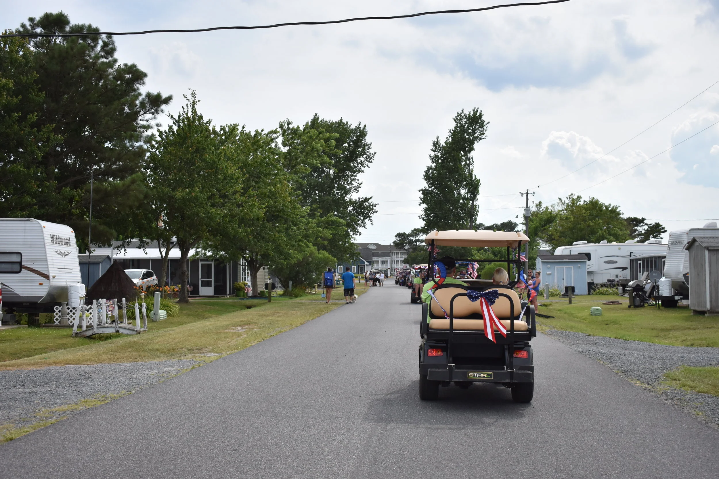 4th of July — Treasure Beach RV Park & Campground | Fenwick Island, DE