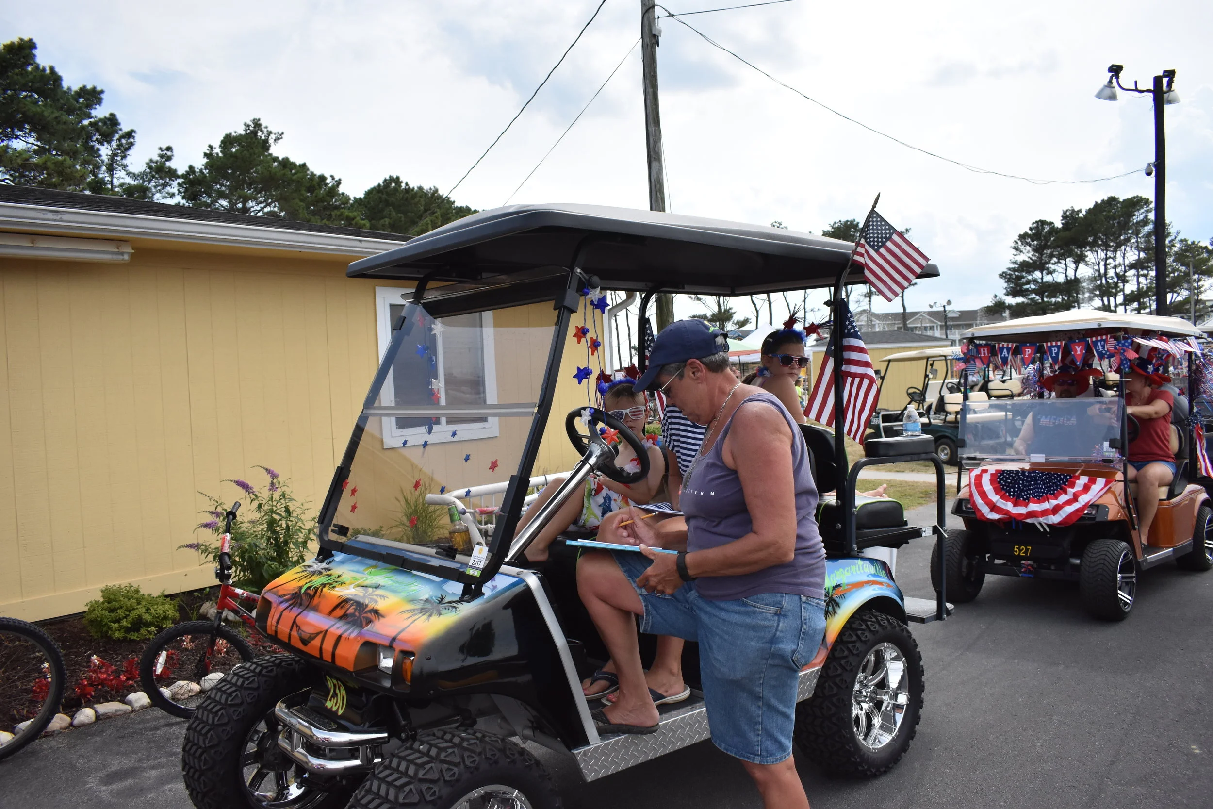 4th of July — Treasure Beach RV Park & Campground | Fenwick Island, DE