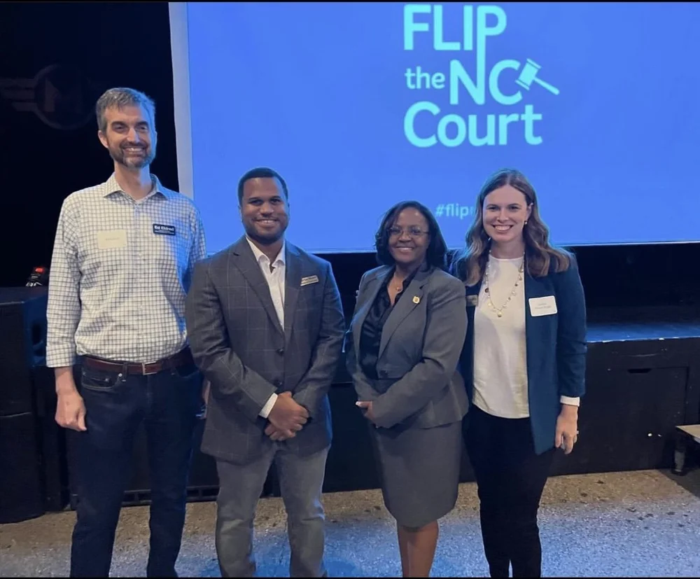 Our Interview with Court of Appeals Candidate Martin Moore — FLIP NC