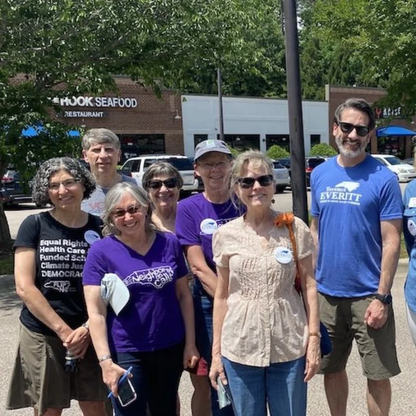 How to Support Critical Legislative Districts in 2024 — FLIP NC