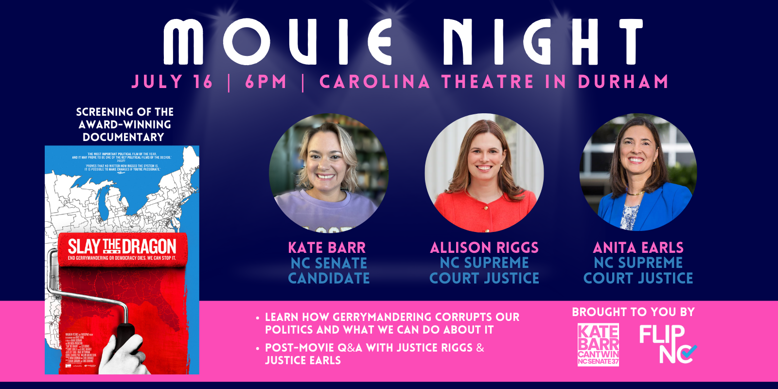 She’s Sure to Lose, and That’s the Point: Meet N.C. Senate Candidate ...