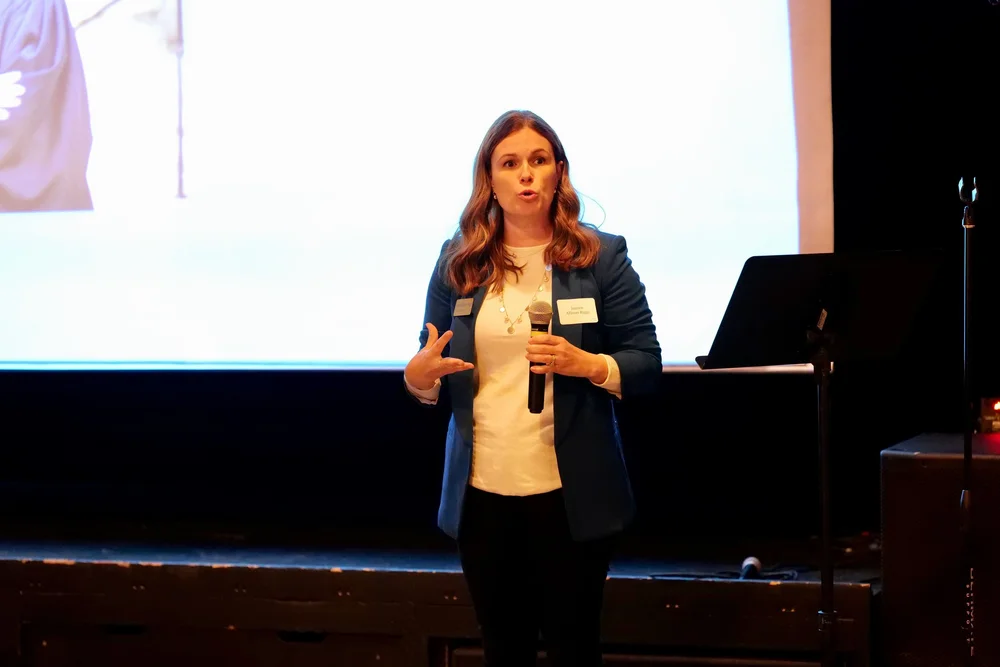 Our Conversation with Justice Allison Riggs, Part 1 — FLIP NC