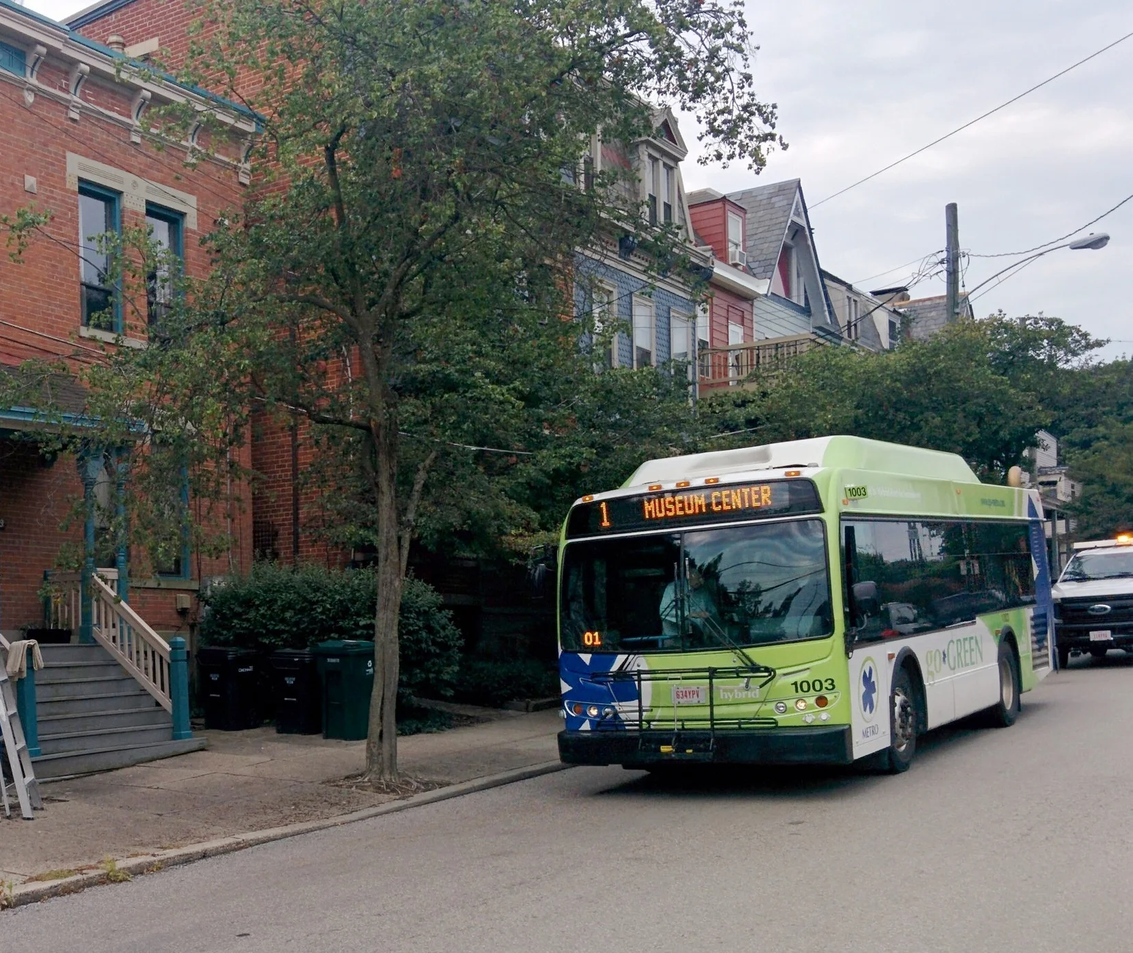 What is good bus service? — Better Bus Coalition
