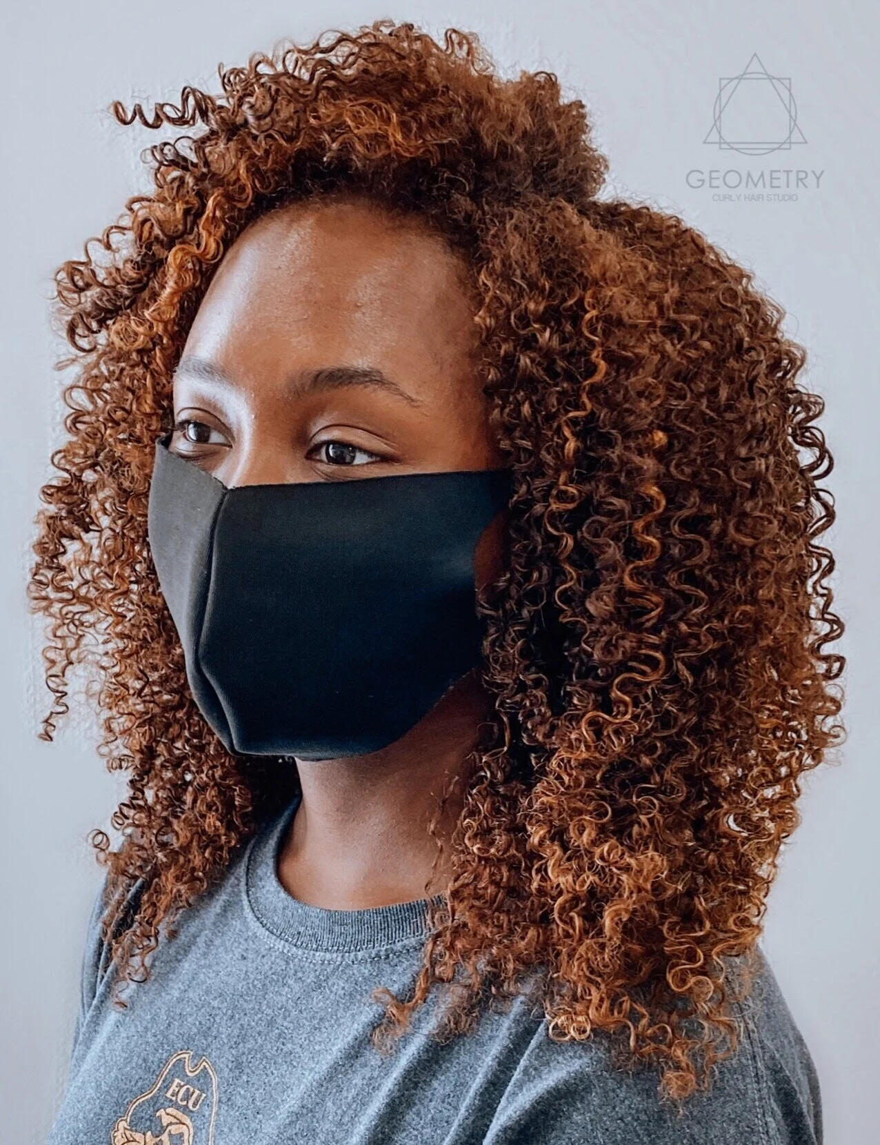 Coily & Kinky Hair Texture Portofolio — Geometry Curly Hair Studio