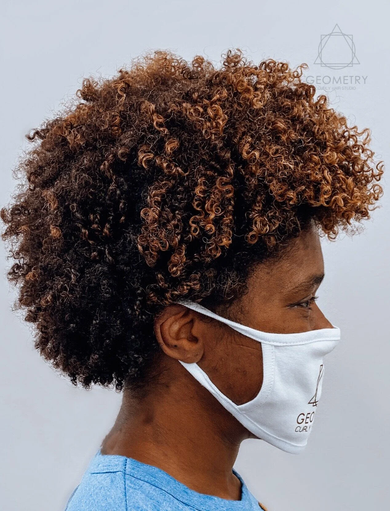Coily & Kinky Hair Texture Portofolio — Geometry Curly Hair Studio