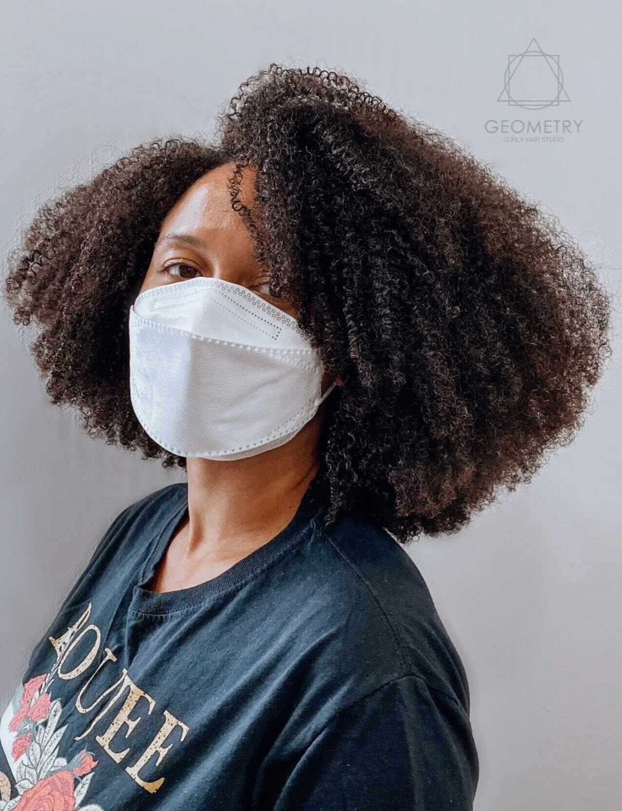 Coily & Kinky Hair Texture Portofolio — Geometry Curly Hair Studio