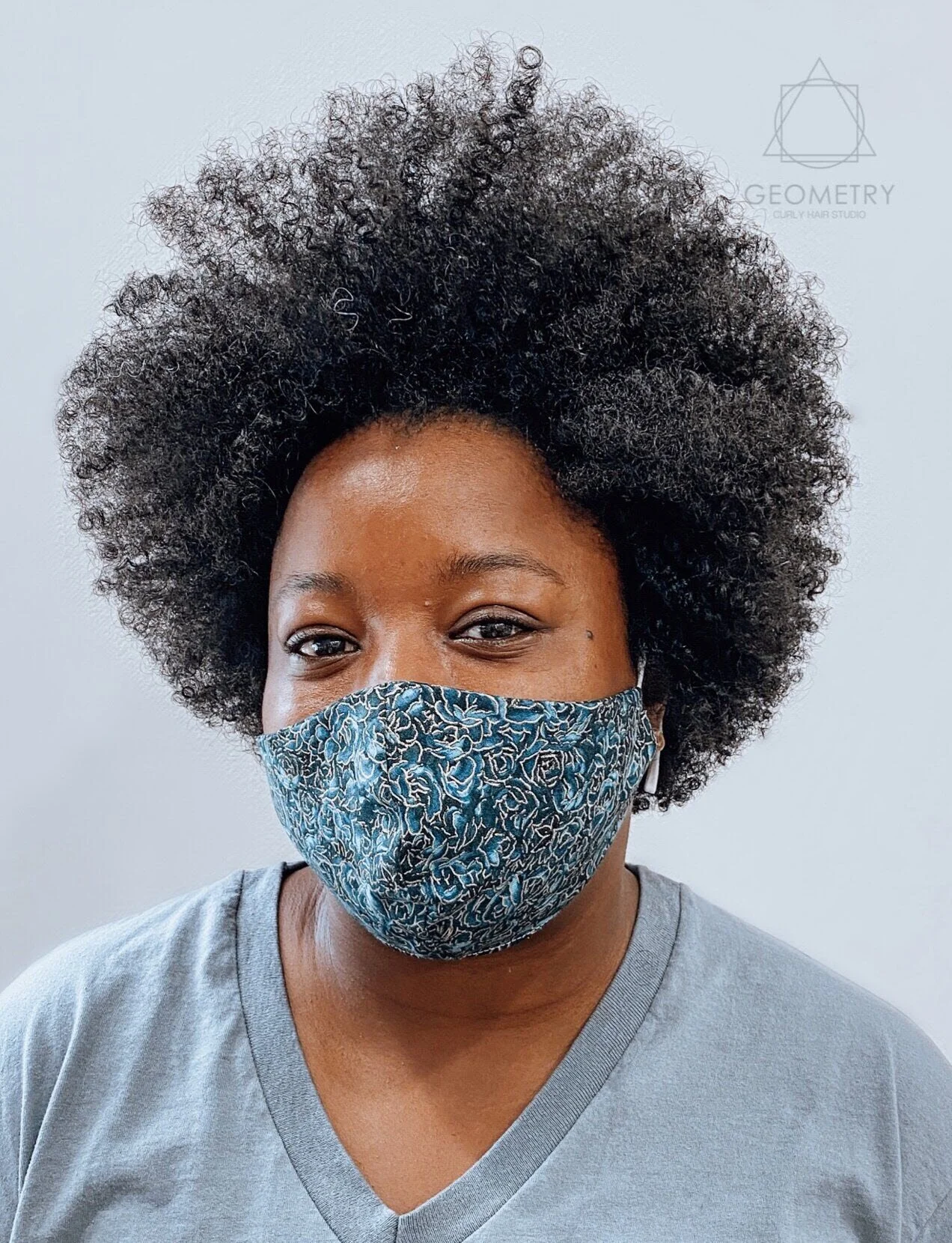 Coily & Kinky Hair Texture Portofolio — Geometry Curly Hair Studio