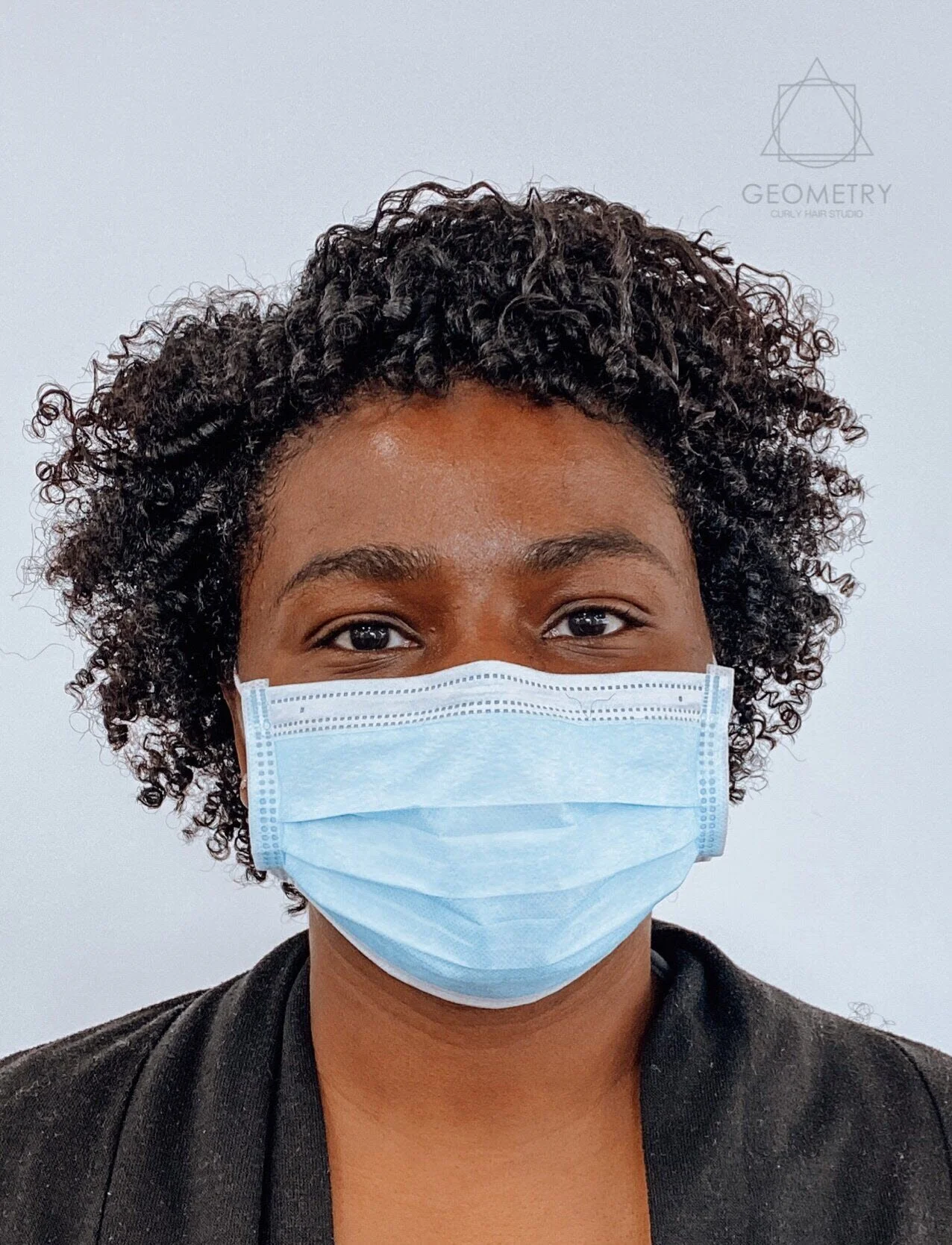 Coily & Kinky Hair Texture Portofolio — Geometry Curly Hair Studio