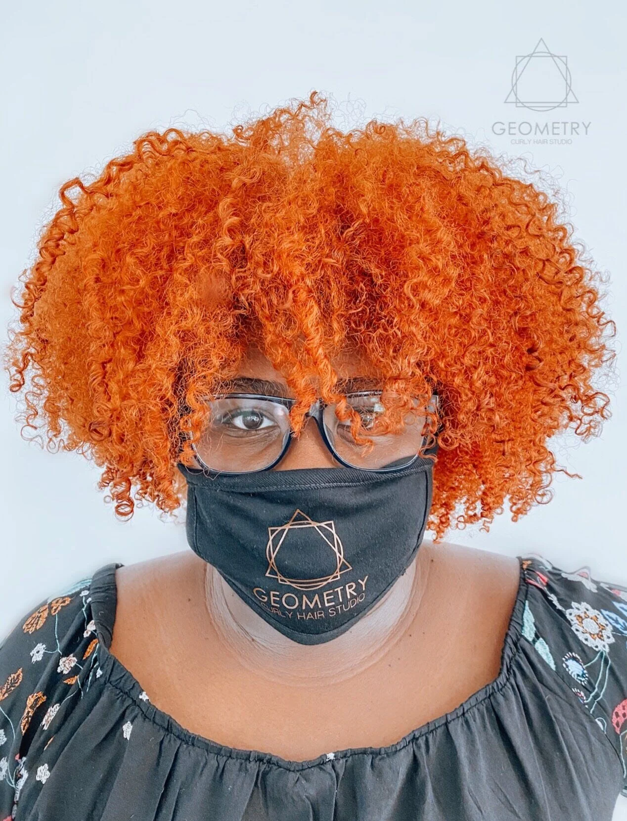 Coily & Kinky Hair Texture Portofolio — Geometry Curly Hair Studio