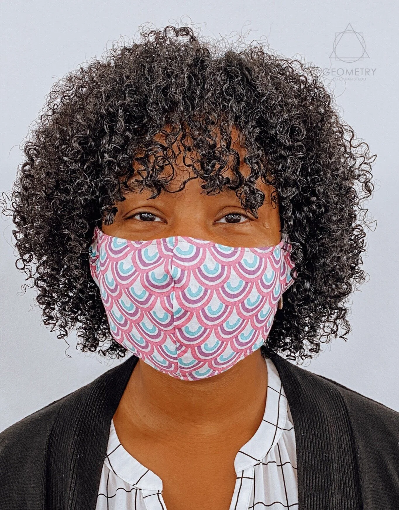 Coily & Kinky Hair Texture Portofolio — Geometry Curly Hair Studio