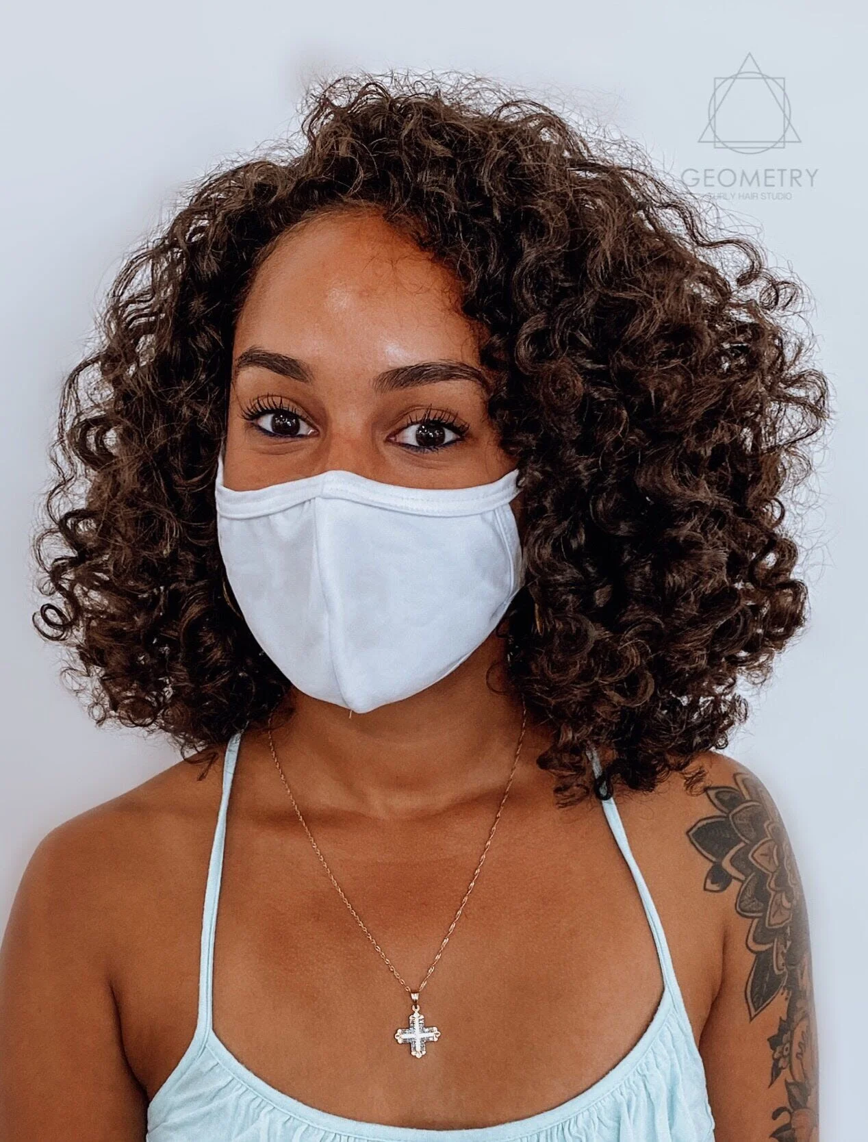 Curly Hair Texture Portfolio — Geometry Curly Hair Studio