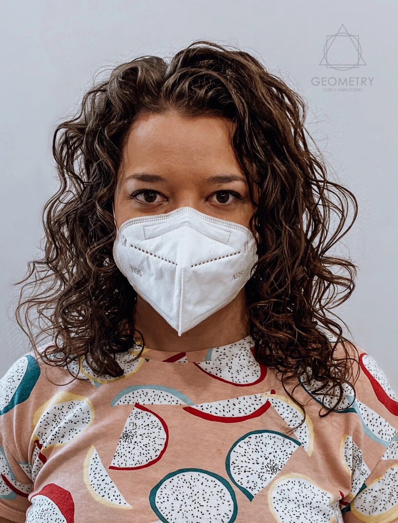 Wavy Hair Texture Portfolio — Geometry Curly Hair Studio